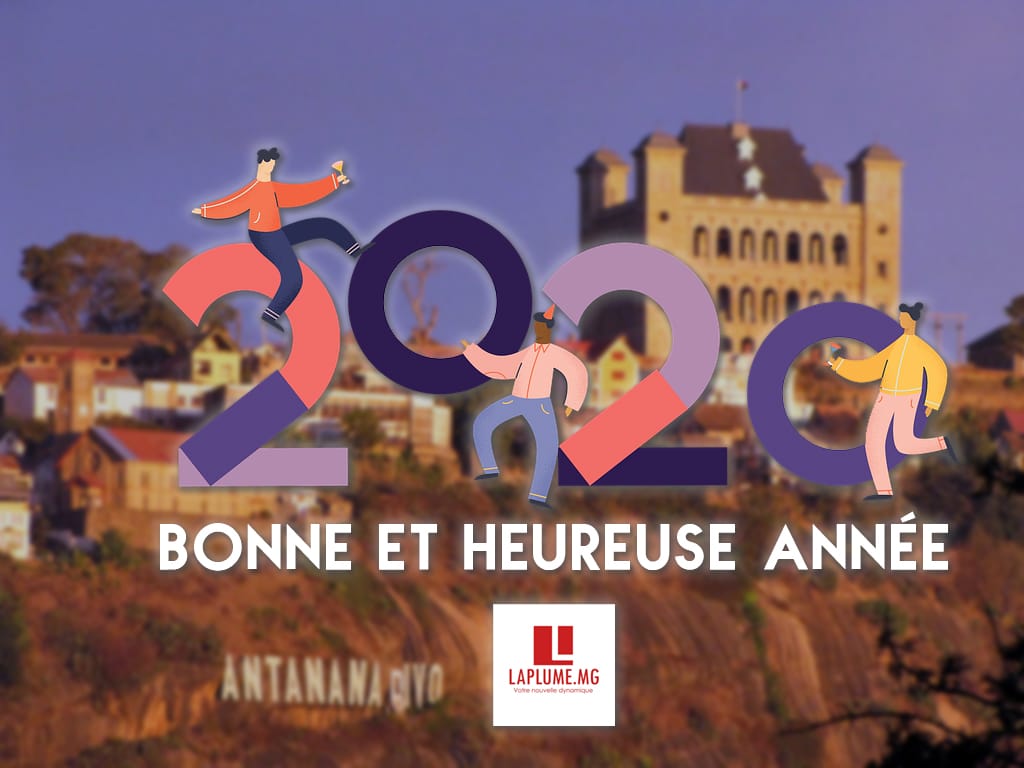 Nos meilleurs voeux en 2020