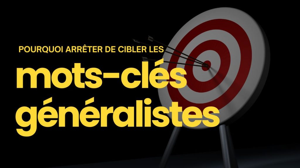 SEO : Pourquoi arrêter de cibler les mots-clés les plus recherchés